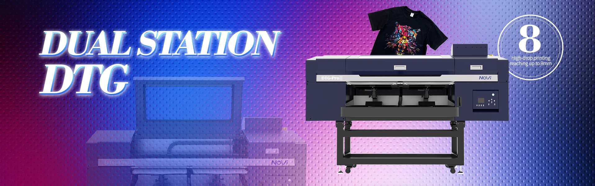 Pure cotton direct printing machine_Treadmill printing machine_T-shirt ...